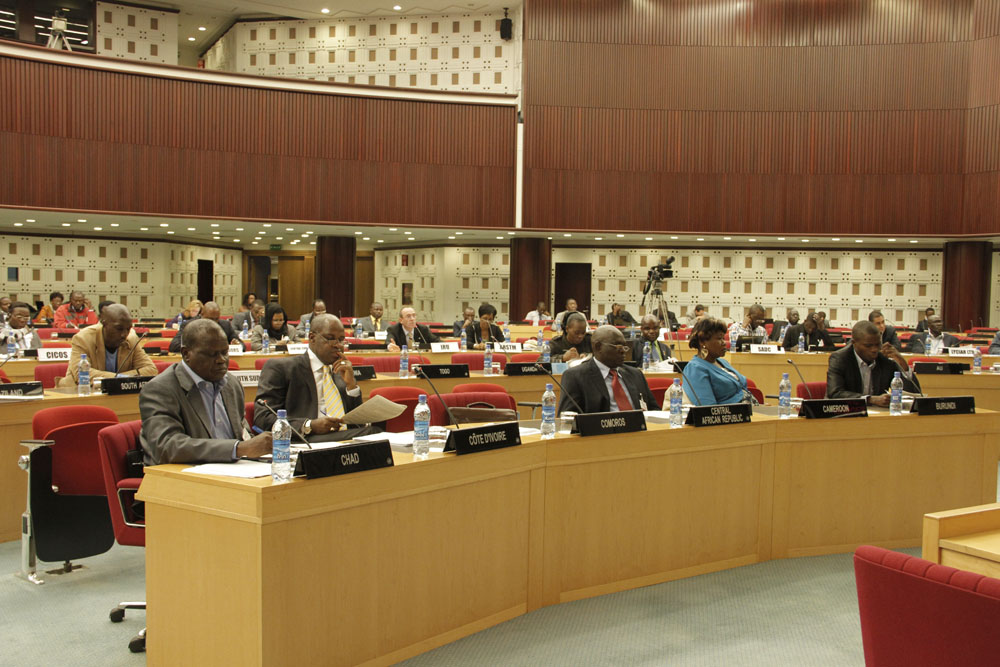 Regional and Sub-Regional Infrastructure and Trade Facilitation ...