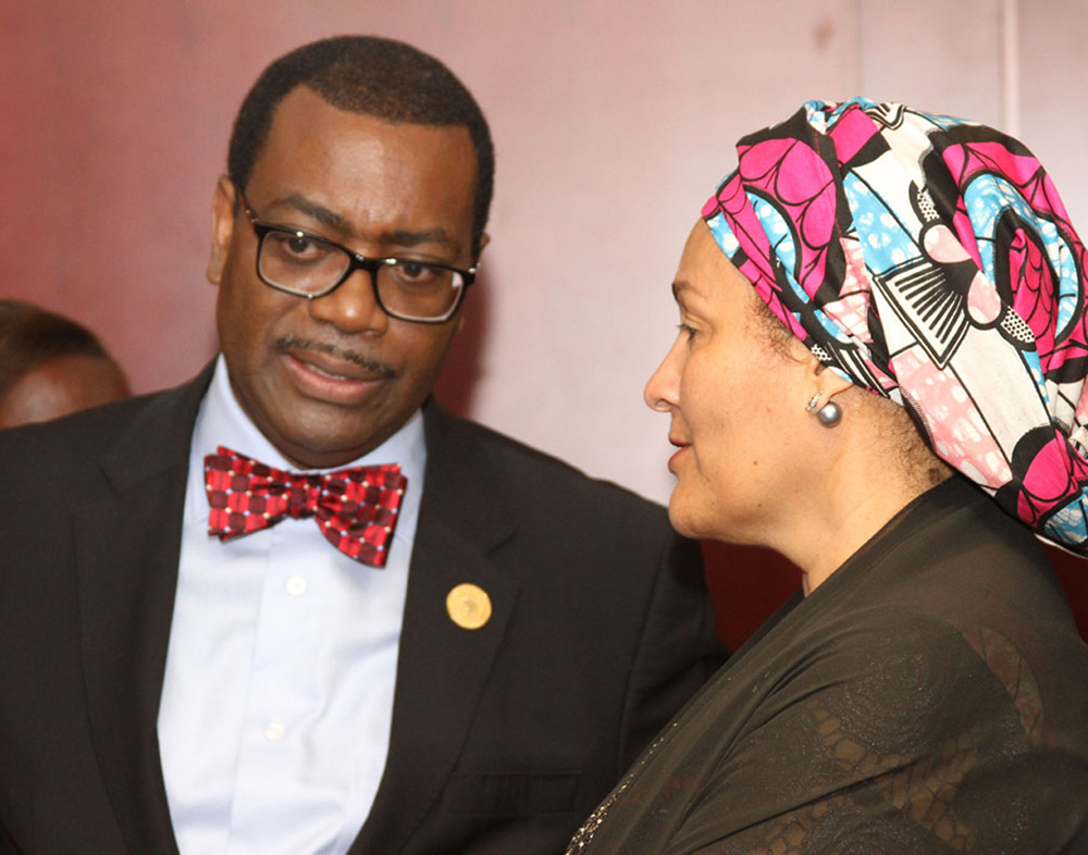 Deputy Secretary-General Bilateral Meeting with Heads of State ...