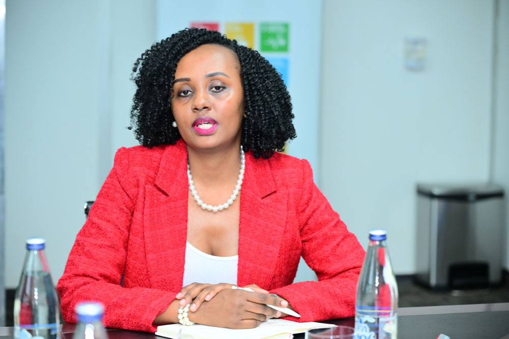 Presentation of Credential - Ambassador of Rwanda to Ethiopia ...