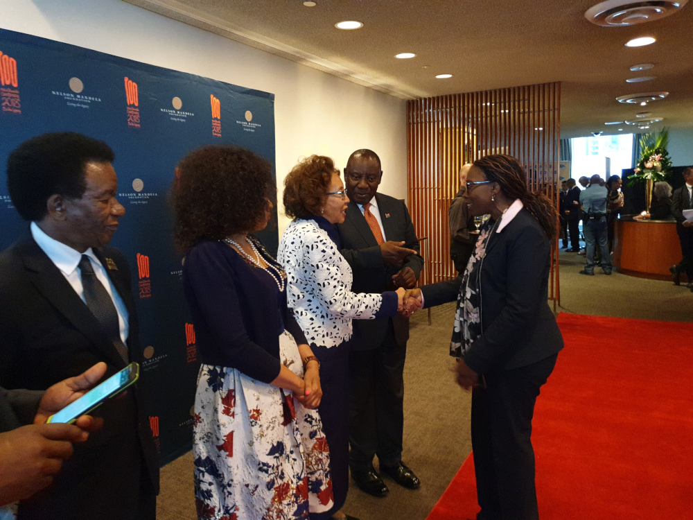 United Nations General Assembly Seventy-Third Session